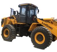 China Used LiuGong LG 856H Wheel Loader 20 Ton 162 kW Original Hydraulic Pump for sale