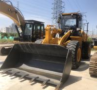 China Used LiuGong LG 856H Wheel Loader 20 Ton 162 kW Original Hydraulic Pump for sale
