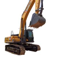 China SANY SY365H Crawler Excavator 36 Ton 1.9m3 Bucket Original Hydraulic Valve Good Condition for sale