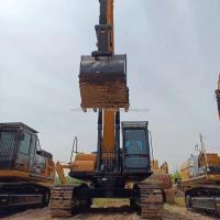 China SANY SY365H Crawler Excavator 36 Ton 1.9m3 Bucket Original Hydraulic Valve Good Condition for sale