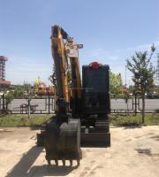 China Second-hand SANY SY75C Pro Excavator Great Performance Hydraulic Construction Machine for sale