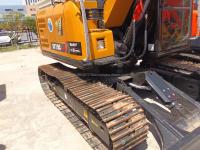 China Second-hand SANY SY75C Pro Excavator Great Performance Hydraulic Construction Machine for sale