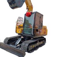 China 2016 SANY SY95C 9 Ton Excavator 0.38m3 Bucket Low Hours ISUZU Kawasaki Pump for sale