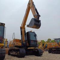 China Used Sany SY135C Excavator 13.5 Ton 0.6m3 Bucket Original Hydraulic Valve 0-2000 Hours for sale