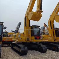 China Komatsu PC220 Hydraulic Crawler Excavator 20 Ton 1.2M3 Bucket Capacity 2024 for sale