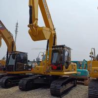 China Komatsu PC220 Hydraulic Crawler Excavator 20 Ton 1.2M3 Bucket Capacity 2024 for sale