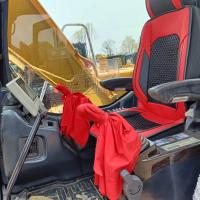 China SANY SY135C Used Hydraulic Mini Excavator 15 Ton 0.6m3 Bucket 2016 Low Hours for sale
