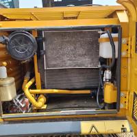China SANY SY135C Used Hydraulic Mini Excavator 15 Ton 0.6m3 Bucket 2016 Low Hours for sale