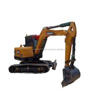 China Sany SY60C Excavator 6 Ton Operating Weight 36 kW Power Low Hours Excellent Performance for sale