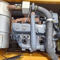 China Sany SY135C Small Used Excavator 0.6M3 Bucket 73kw Power for Construction for sale