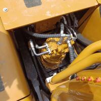China Used SANY SY215C Pro Excavator 21 Ton 1.1m³ Bucket Crawler Excavator 2016 for sale