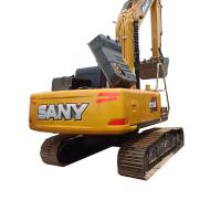 China Sany SY215C Used Excavator 21 Ton 118 kW with Original Hydraulic Pump for sale