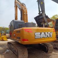 China Sany SY215C Used Excavator 21 Ton 118 kW with Original Hydraulic Pump for sale