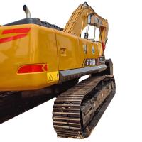 China Sany 305H Excavator 212 kw 30.5 Ton Used Hydraulic Pump Original 2016 for sale