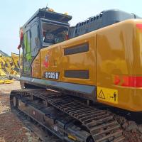 China Sany SY305H 30.5 Ton Crawler Excavator 2016 212kw 1.6m3 Bucket Used for sale