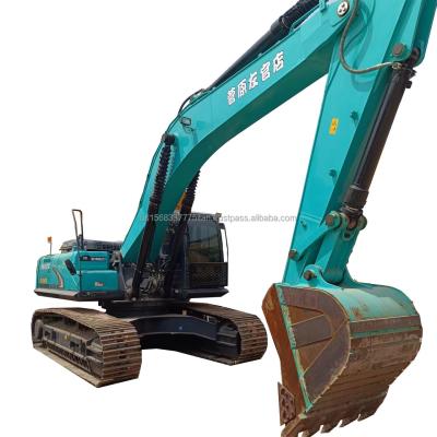 China Original Hydraulic Valve 35 Ton Kobelco SK350 Excavator 197kw for Construction for sale