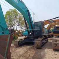 China Original Hydraulic Valve 35 Ton Kobelco SK350 Excavator 197kw for Construction for sale