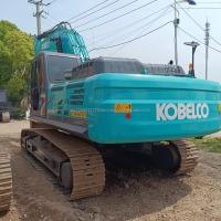 China Kobelco SK350 Excavator Original Hydraulic Cylinder 1M³ Bucket Capacity 36ton 197kw for sale