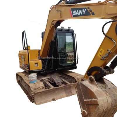 China Original Hydraulic Pump 43 kW for Sany SY75C Pro Excavator High Efficiency 0.32m³ for sale