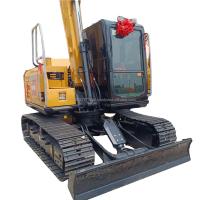 China Original ISUZU Kawasaki Hydraulic Pump for SANY SY95C Excavator 9000 KG Machine Weight for sale