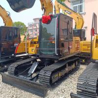 China Original ISUZU Kawasaki Hydraulic Pump for SANY SY95C Excavator 9000 KG Machine Weight for sale