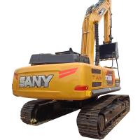 China Sany SY365H 36.5 Ton Crawler Excavator 1.6 M³ Bucket 212 kW Engine 2016 for sale