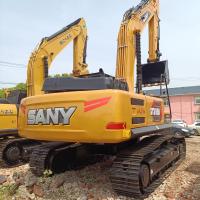 China Sany SY365H 36.5 Ton Crawler Excavator 1.6 M³ Bucket 212 kW Engine 2016 for sale