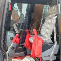 China Used Sany SY135C Excavator 0.6m3 Bucket 73kw 2016 Low Hours for sale