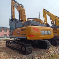 China Original Hydraulic Valve for SANY SY365H Excavator 36.5 Ton 212 kW Heavy Duty for sale