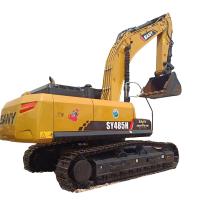 China Used 2023 SANY SY485H Hydraulic Crawler Excavator 48.5 Tons 2.5m3 Bucket Capacity for sale