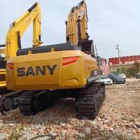 China Used SANY SY485H Excavator 48.5ton Operating Weight Original Hydraulic Valve 225kw for sale