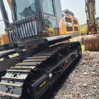China SANY SY485H Used Excavator 48.5 Ton 2.5m3 Bucket 0-2000 Hours Original Hydraulic Valve for sale