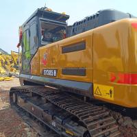 China SANY SY305H Crawler Excavator 30 Ton 1.8m³ Bucket 210kw Engine 2016 Low Hours for sale