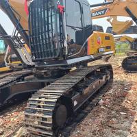 China SANY SY305H Crawler Excavator 30 Ton 1.8m³ Bucket 210kw Engine 2016 Low Hours for sale