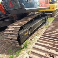 China Hitachi ZX350 Excavator 33 Ton Operating Weight 1.38m3 Bucket Hydraulic Digger for sale