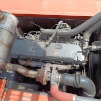 China Hitachi ZX350 Excavator 33 Ton Operating Weight 1.38m3 Bucket Hydraulic Digger for sale