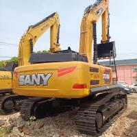 China SANY SY365H Excavator 2016 36 Ton Operating Weight 212kw Engine for sale
