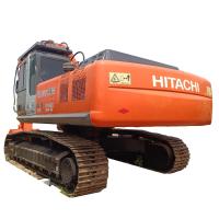 China Used Hitachi ZX350 Crawler Excavator 2016 33ton Original Hydraulic Pump 202kw for sale