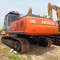 China Used Hitachi ZX350 Crawler Excavator 2016 33ton Original Hydraulic Pump 202kw for sale