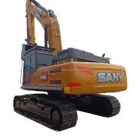 China SANY SY365H Crawler Excavator 36ton 1.9M³ Bucket Original Hydraulic Pump Cylinder for sale