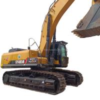 China SANY SY485H Crawler Excavator 2016 48 Ton 2.23m3 Bucket Excellent Condition for sale