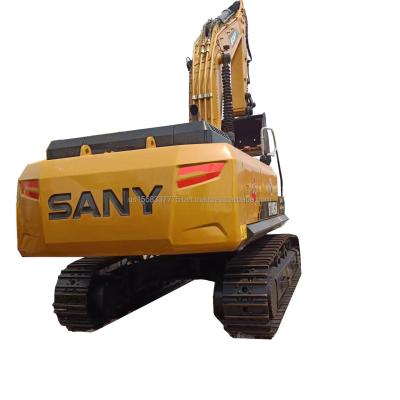 China 2016 SANY SY485H Used Excavator 48 Ton 2.23m3 Bucket Low Hours for sale