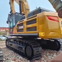 China 2016 SANY SY485H Used Excavator 48 Ton 2.23m3 Bucket Low Hours for sale