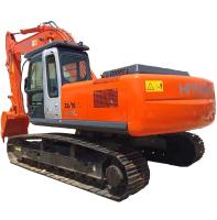 China Original Hitachi ZX240 Hydraulic Pump Second Hand Crawler Excavator 24 Ton 1.2 M3 Bucket for sale
