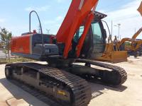 China Original Hitachi ZX240 Hydraulic Pump Second Hand Crawler Excavator 24 Ton 1.2 M3 Bucket for sale
