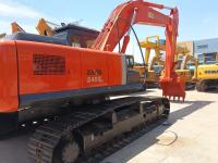 China Original Hitachi ZX240 Hydraulic Pump Second Hand Crawler Excavator 24 Ton 1.2 M3 Bucket for sale