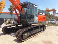 China Original Hitachi ZX240 Hydraulic Pump Second Hand Crawler Excavator 24 Ton 1.2 M3 Bucket for sale