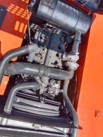 China Original Hitachi ZX240 Hydraulic Pump Second Hand Crawler Excavator 24 Ton 1.2 M3 Bucket for sale