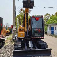 China Original Hydraulic Valve for Sany SY75C Pro Excavator 41.1 kW 7 Ton Working Performance for sale