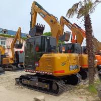 China Original Hydraulic Valve for Sany SY75C Pro Excavator 41.1 kW 7 Ton Working Performance for sale